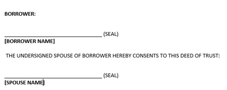 How do I add a Spousal Consent Waiver and when is it used?